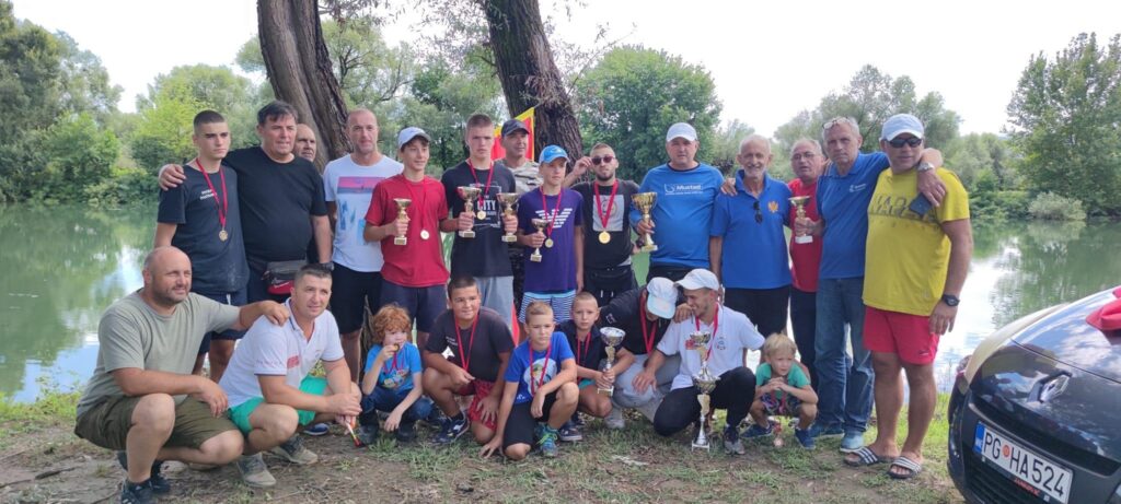 Amar Ćorović, Malik Sutović i Feho Ćorović šampioni države u sportskom ...