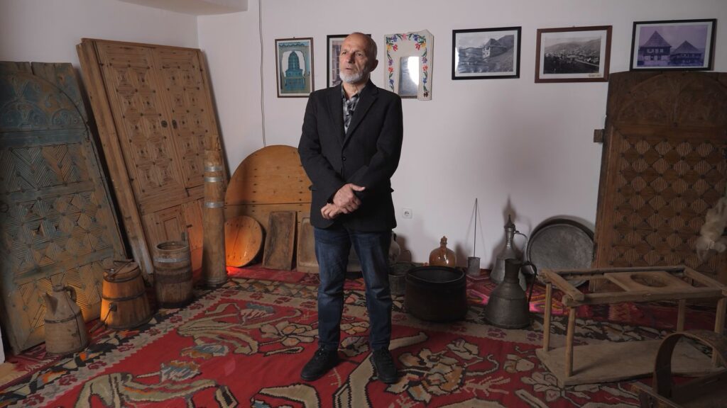 Premijera filma "Rožaje - kasaba koje više nema“ - Radio televizija Rožaje